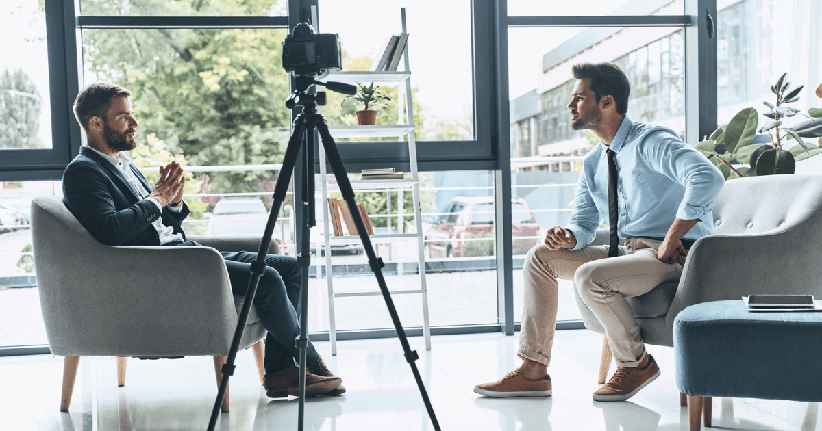 Strukturiertes Interview: Vorbereitung, Ablauf, Beispielfragen