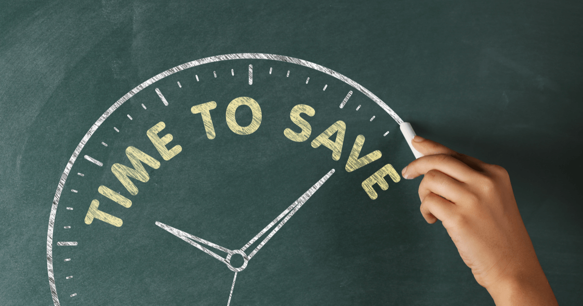 Zeit sparen im Alltag – 13 coole & einfache Tipps